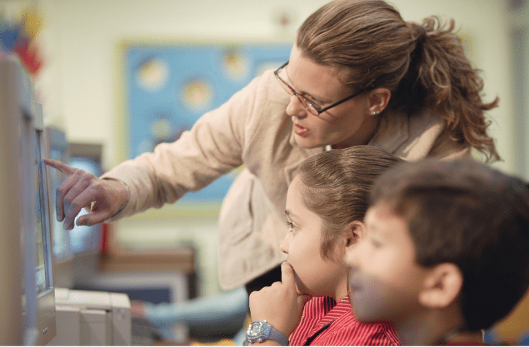 Child Login Set Up - Tapestry