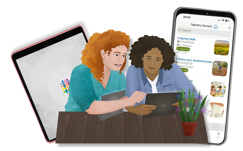 Apps - Tapestry Features